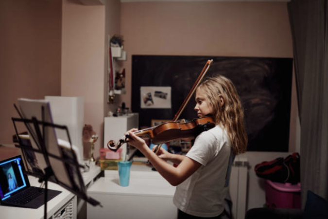 E-Music Academy | Volta Music Foundation | Virtual Music Lessons